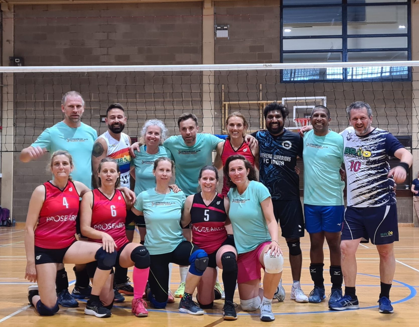 Masters Tournament 2025 | Volleyball Ireland